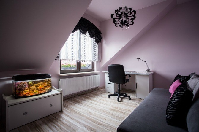Feng Shui Study Room