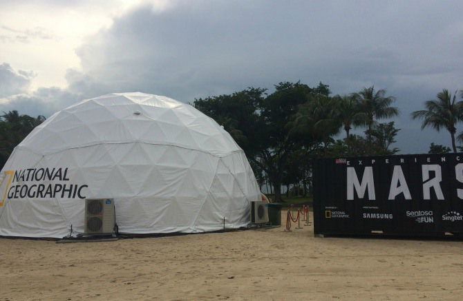 Life On Mars: Experience Life In Space In Amazing Documentary