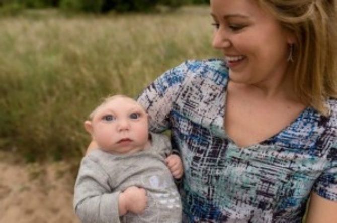 Miracle Baby Born With Just 80% Of Brain Thrives At 2 Years Old