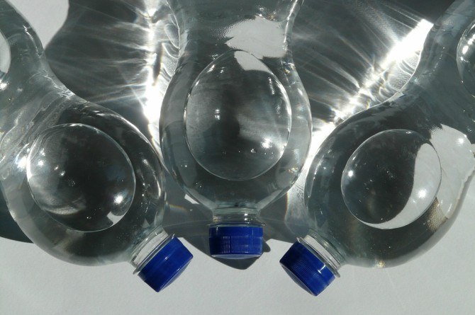 Contamination Of Bottled Water: Study Reveals Plastic Particles