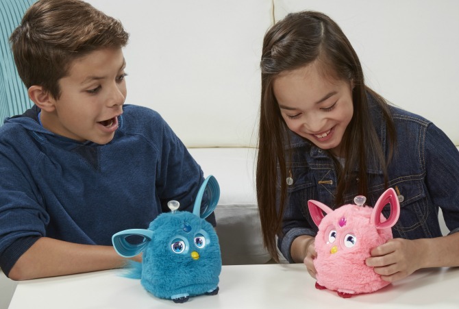 Check Out Our Review Of The FURBY CONNECT In Singapore!
