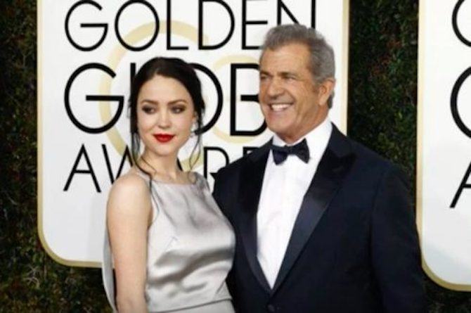 At 61, Mel Gibson becomes a father for the 9th time!