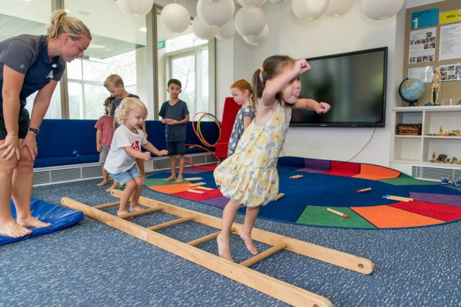 SMART Steps In Singapore To Enhance Your Child's Body-Brain Connection!