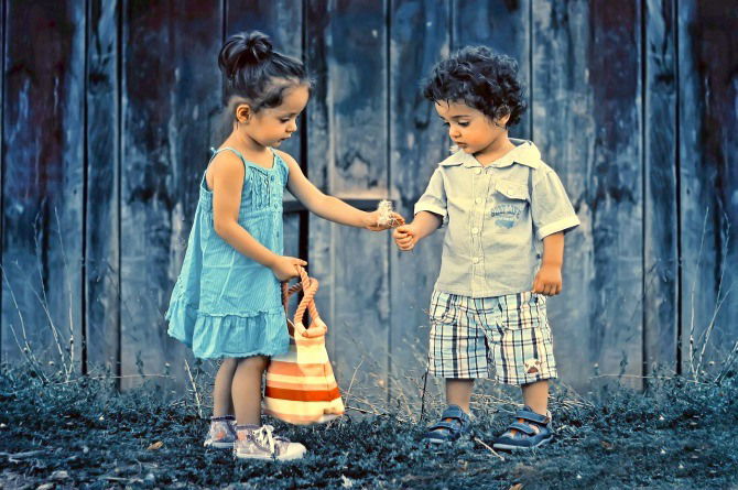 Are Boys Smarter? Girls Start Believing So Right From Childhood!