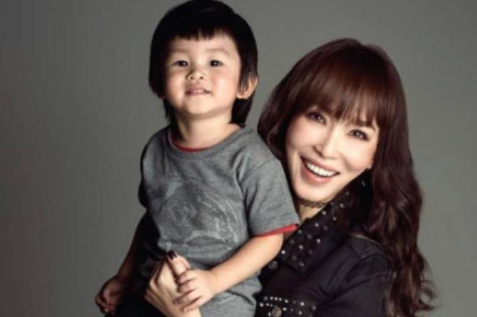 Fann Wong Copes With Being A Working Mum - So Can You!