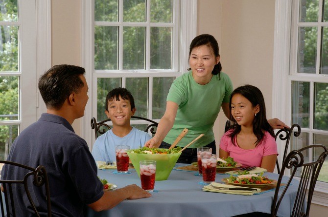 All Parents Have A Favourite Child. Agree Or Disagree?