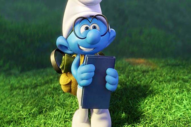 5 Super Fun Facts About The Smurfs You Should Know