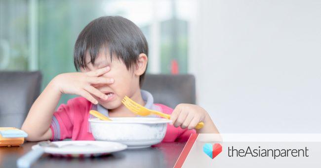 How To Make A Slow Eater Eat Faster (While Also Enjoying His Food)