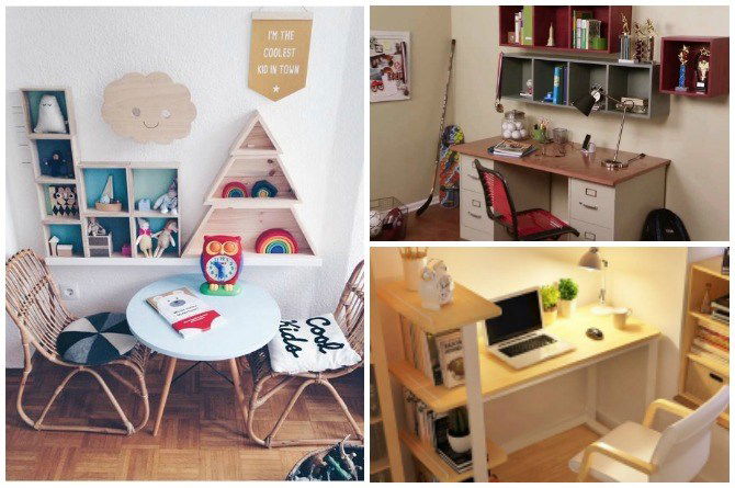 How To Create Perfect Learning Spaces For Kids At Home