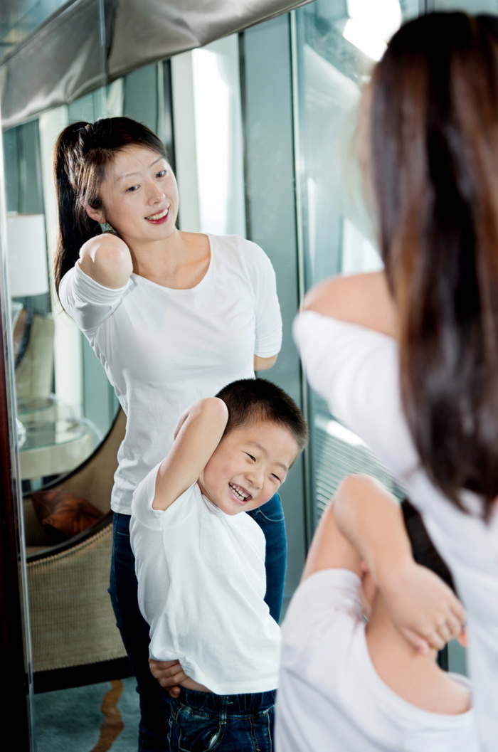 Help Your Child Develop a Positive Body Image: Tips and Strategies