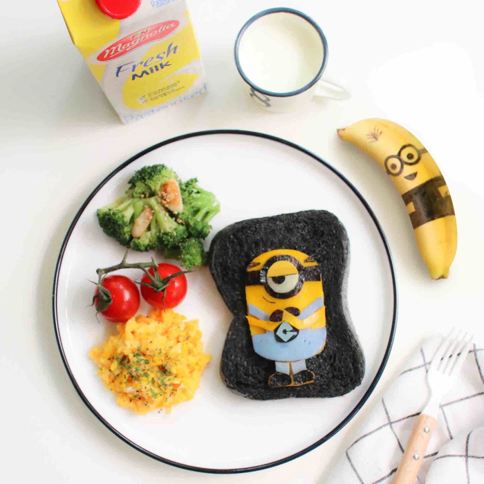 The Most Important Meal Of The Day Can Be Fun With This Awesome ...