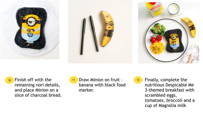 The Most Important Meal Of The Day Can Be Fun With This Awesome ...