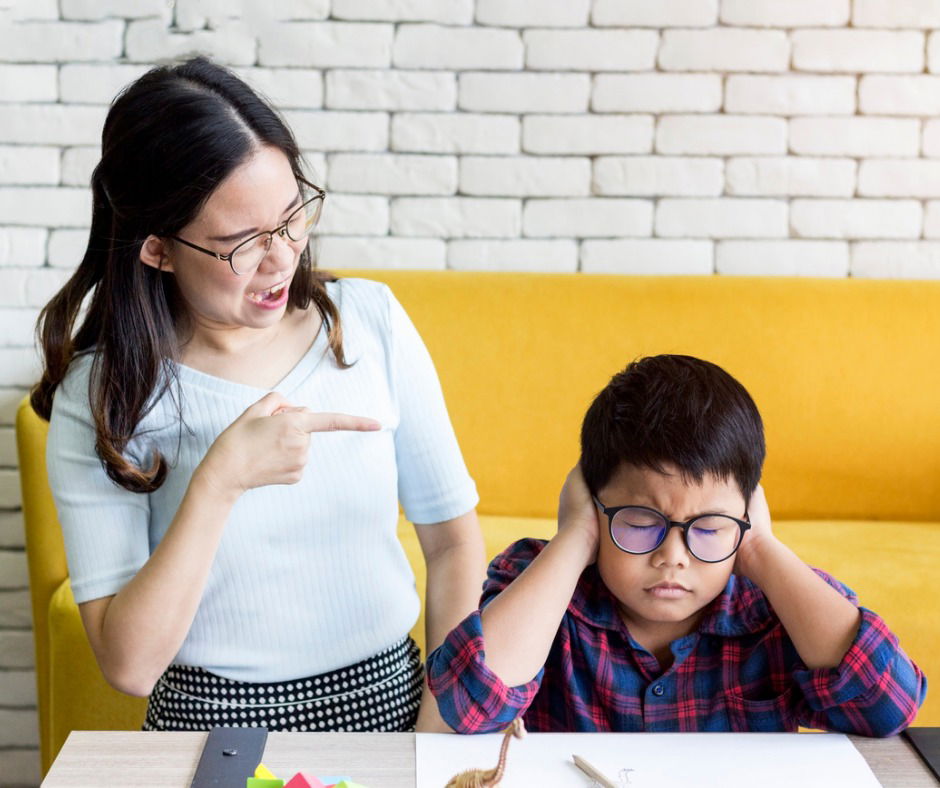 Proven By Research: Yelling At Your Kids Doesn't Work And Here's Why