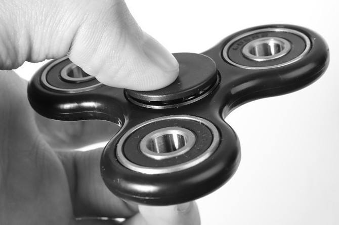 Fidget Spinners Can Be Dangerous, Warns Mum In Facebook Post