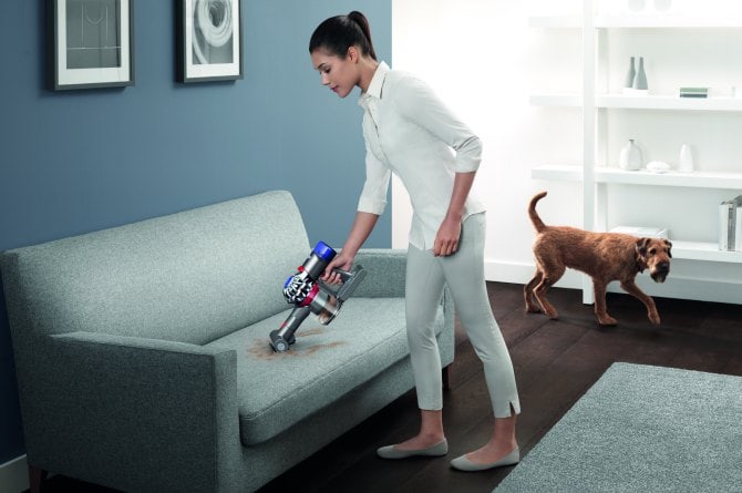 Is The Dyson V8 Fluffy The Best Vacuum Cleaner On The Market?