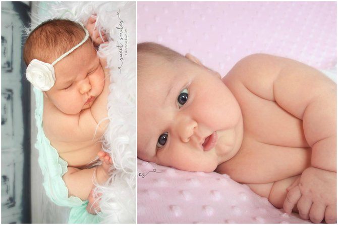"Like Birthing A Toddler": US Mum Births Record-Breaking 13-Pound Baby!