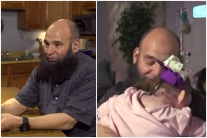 Selfless Foster Dad Takes In Scores Of Children... For Them To Die