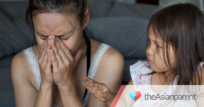 4 Signs You're About To Have A Mummy Meltdown And How To Prevent It