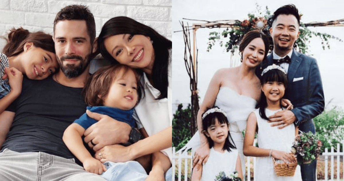 Daniel Ong & Fay Tan: Celebrities Who Found Love After Divorce