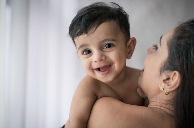 Slow Down Mama Hug A Little Longer Love A Little Stronger