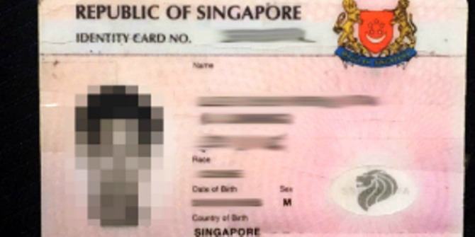 Singapore NRIC Number: 7 Facts You Don't Know About