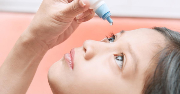 Dry Eyes In Kids: What Causes It, And How You Can Prevent It