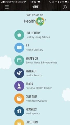 Health Hub Sg Is An Amazing Tool To Keep Parents Organised!