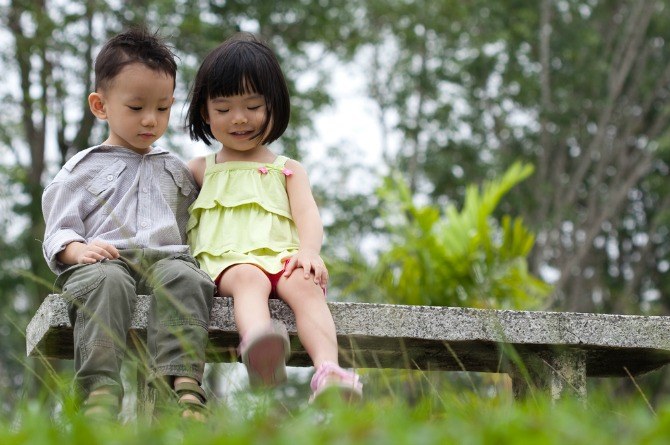 4 Steps For Managing Your Little One's Preschool Crushes