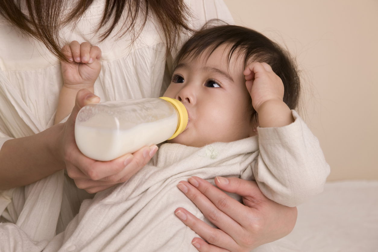 Baby Formula: Everything You Need to Know