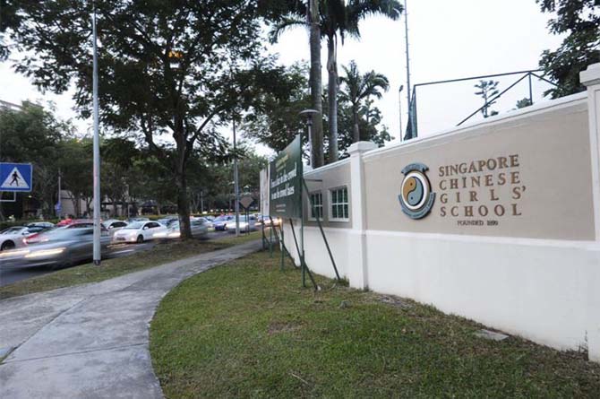 School Safety In Singapore, Man Found Loitering Outside Girls' Schools