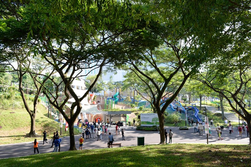 Admiralty Park Playground: More Slides Than Other Parks In Singapore!