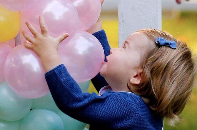 Facts About Princess Charlotte That Will Make You Adore Her Even More