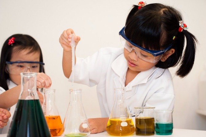 Science Enrichment Classes In Singapore For Primary Students
