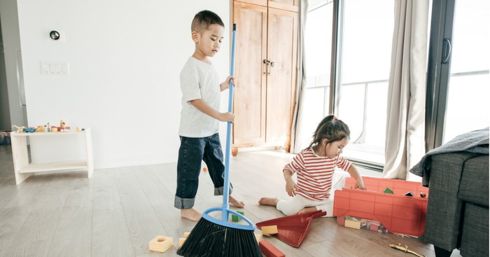 Tasks For Kids: Step By Step Tasks For Kids Of Different Age