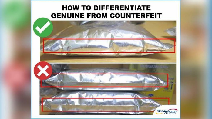 Spot Fake Formula Milk: How To Spot Counterfeit Packs From Johor Baru