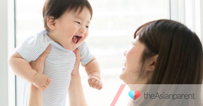 Eye Contact With Baby: What Happens When You Gaze At Your Baby?