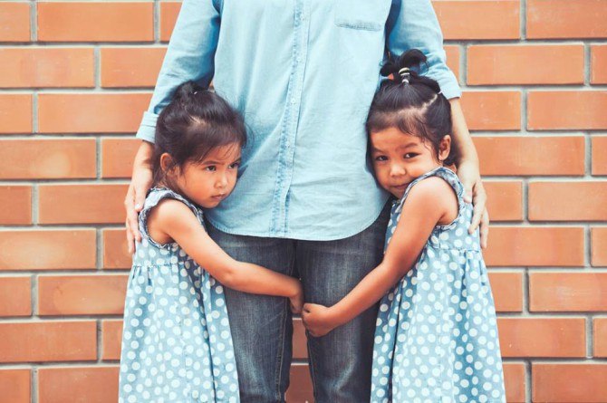Fathers Abandon Children For Reasons That Aren't Always That Simple