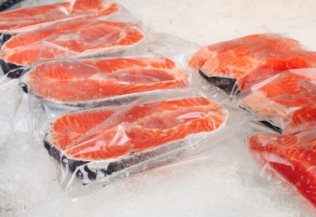 Frozen Fish Nutrition: Is it Just As Healthy as Fresh Fish?
