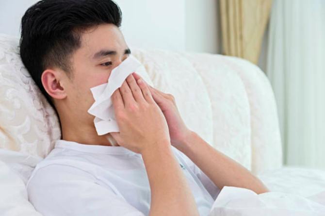 Man Flu: Is This Real Or Are They Just Overreacting? Let's Find Out!