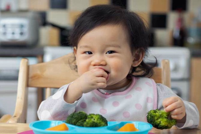Nutrition Tips For Pre-Schoolers To Make Them Strong And Bright