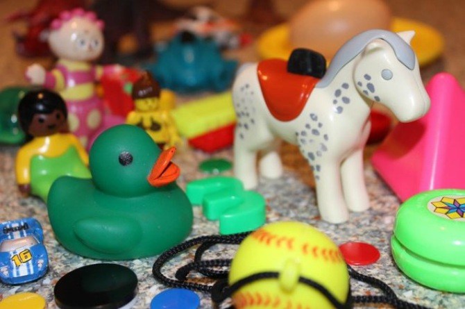Your Kids Could Be Poisoned By Harmful Plastic Toys