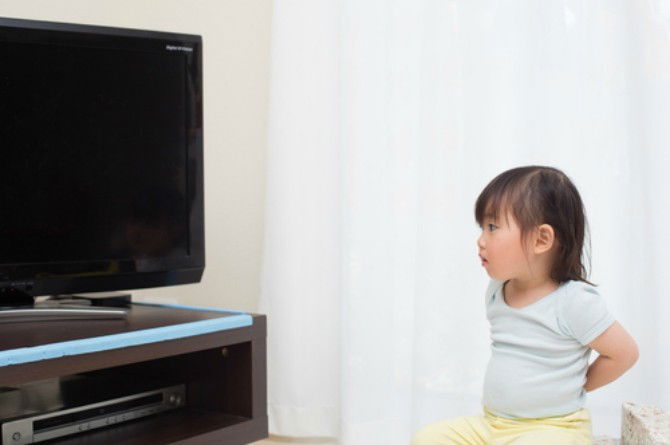 The Harmful Effects Of Television On Kids You Should Know About