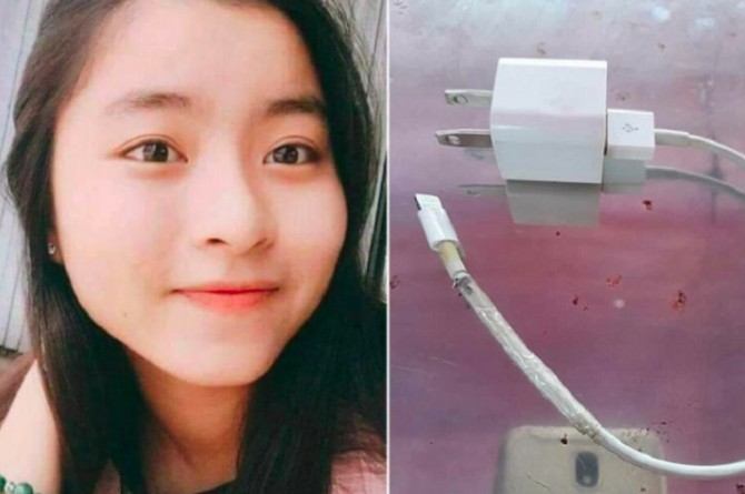 Phone Charger Dangers: What You And Your Whole Family Need To Know