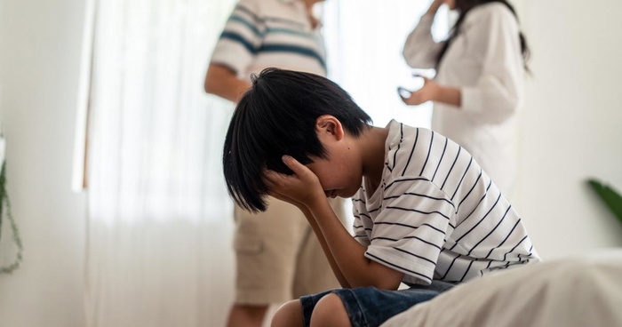 Intrusive Parenting Leads Children to Become Overly Self-critical