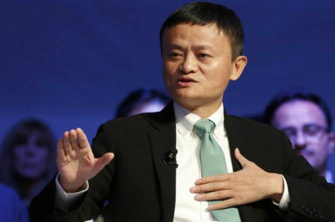 Jack Ma Teaches Important Lessons At The World Economic Forum 2018
