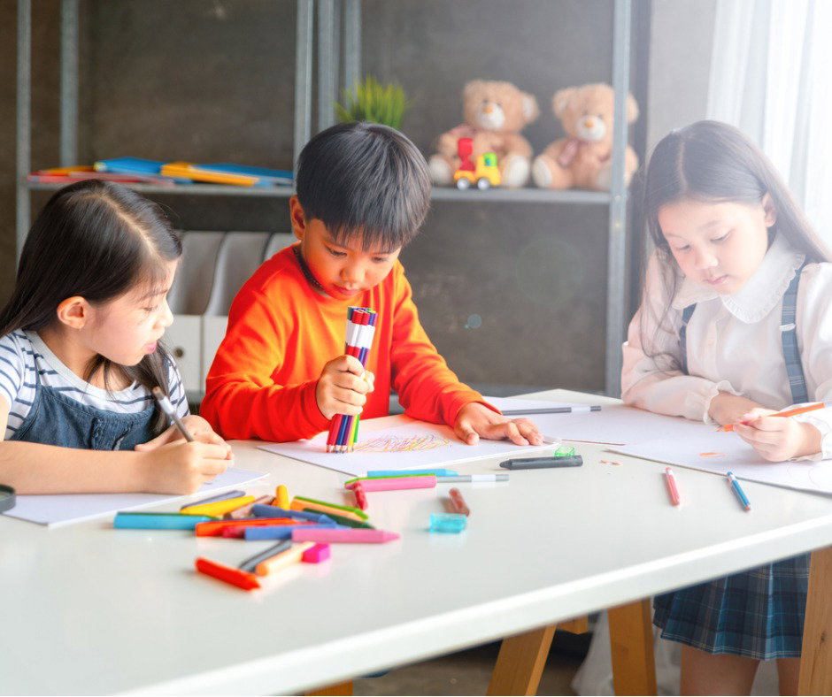 Touch Screen Effects On Fingers Of Children Affects Writing Skills