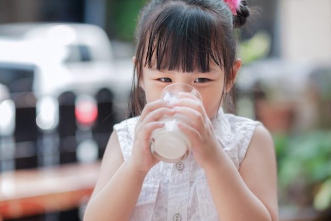 Fresh Milk For Toddlers: How And Why It Plays An Important Role