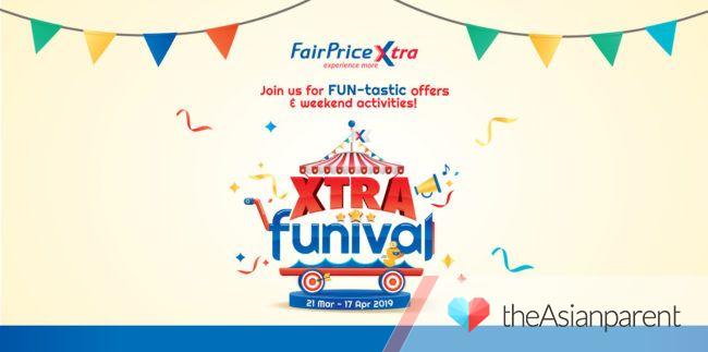 A FairPrice Promotion Every Week! That's Right, A Carnival Of ...