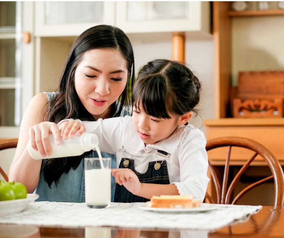 Fun Milk Ideas: 5 Ideas To Help Your Fussy Eater Love Drinking Milk