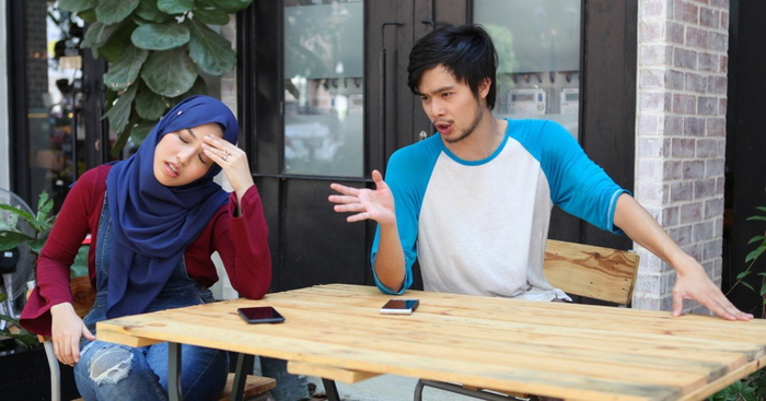 Fighting In Marriage All The Time Keeps Couples Happier?